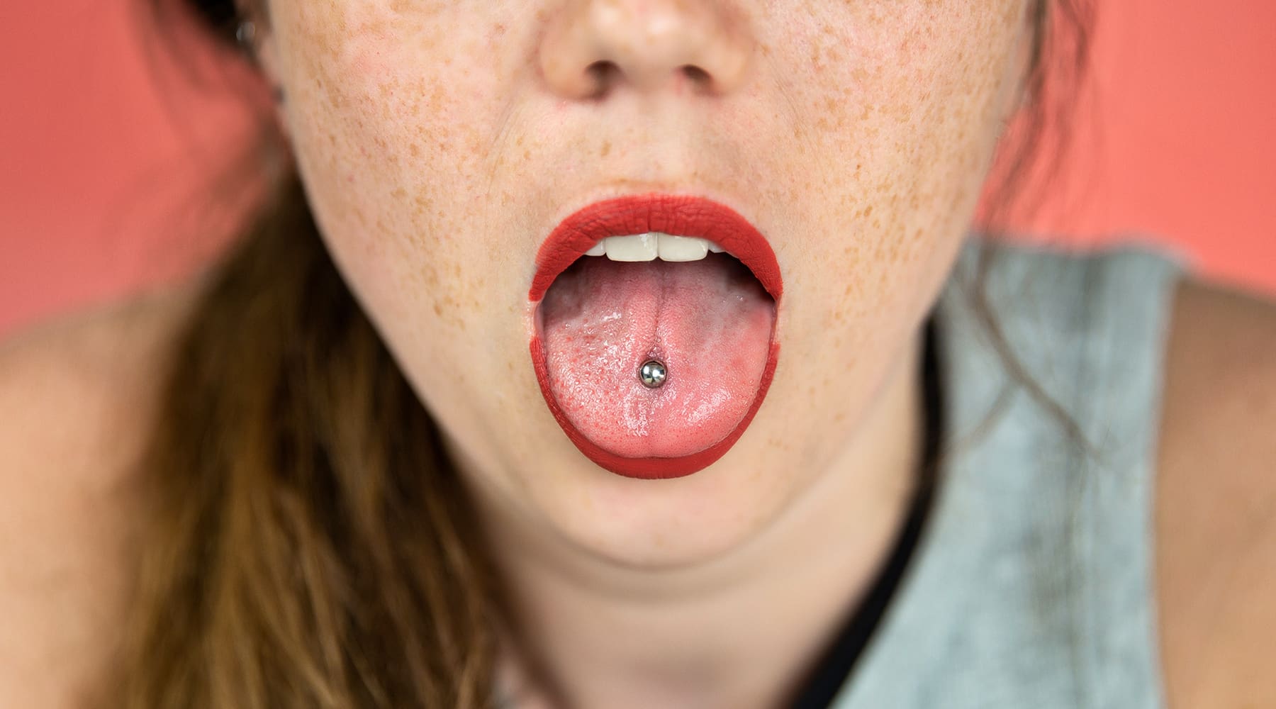 Tongue piercings | Dentist in Mesa AZ | Power Road Dental Care