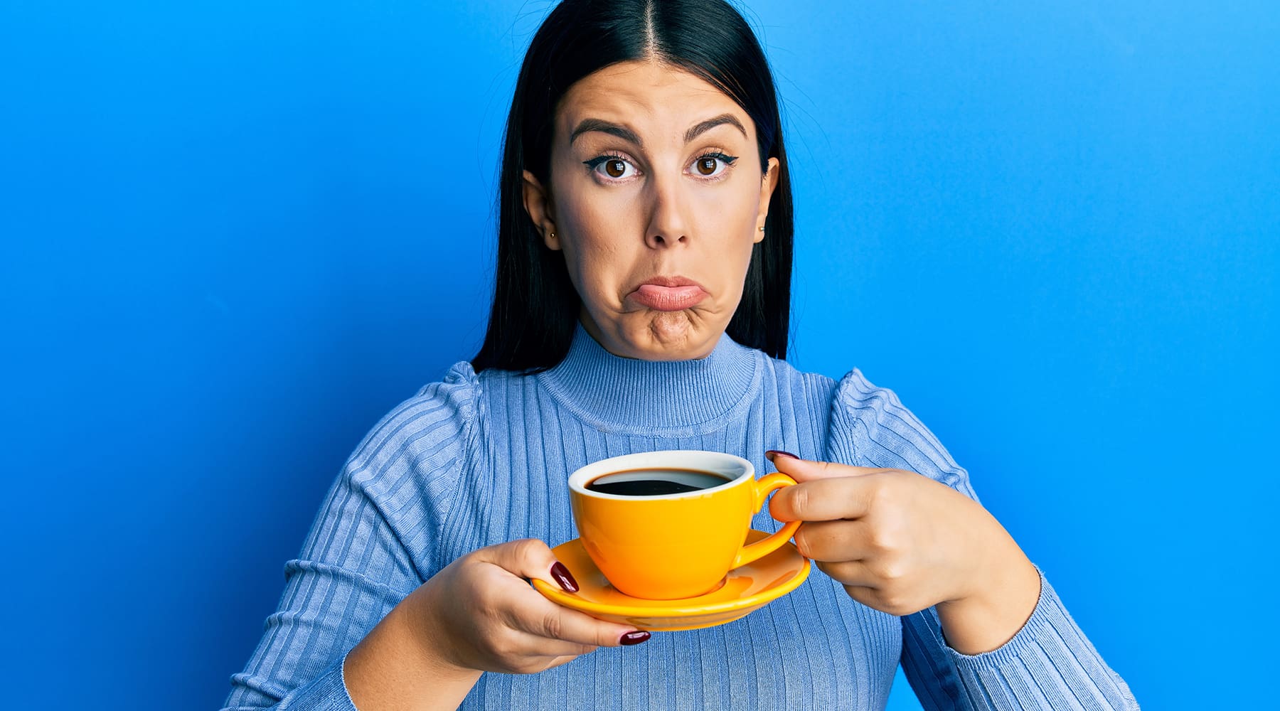 Is black coffee bad for your teeth | Power Road Dental Care